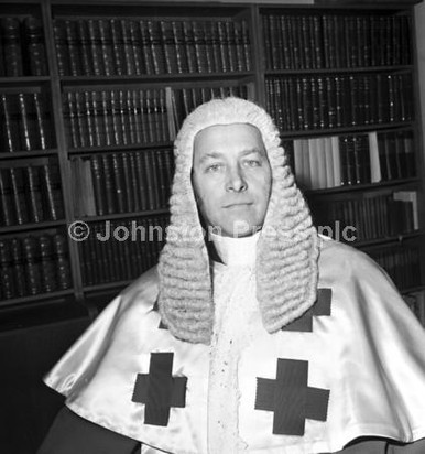 20243615-Lord Cowie became a new judge in June 1977. - Iconic Media ...