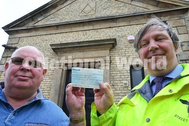 39439279-Peter Richardson Harbour of Refuge Masonic Lodge presents a ...