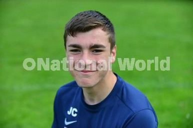 39439436-Jack Chapman. Picture by FRANK REID - Iconic Media Group ...