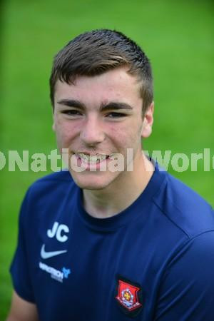 39439440-Jack Chapman. Picture by FRANK REID - National World | Newsprints