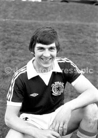 20244264-Tom Forsyth sometimes Tam Forsyth of the Scotland ...