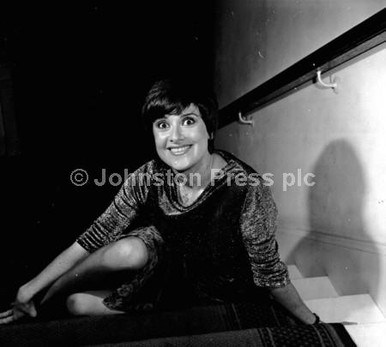 20278646-Actress Rosalind Bailey appeared in Say Who You Are at the ...