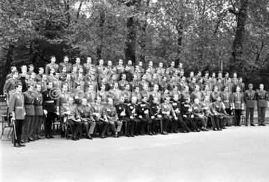20326154-The 1st and 2nd battalion Scots Guards regiment were to attend ...