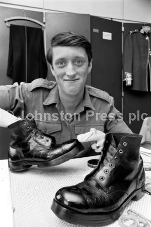 20326165-The 1st and 2nd battalion Scots Guards regiment were to attend ...