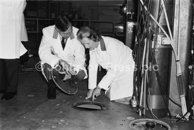 20327963-Prime Minister Margaret Thatcher at the core of the fast ...