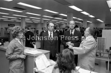 22561411-Queen Elizabeth II not in picture and Prince Philip Duke of ...