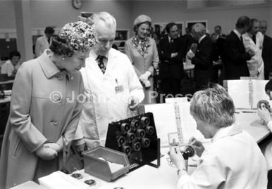 22561417-Queen Elizabeth II and Prince Philip Duke of Edinburgh not ...