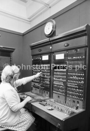 22561486-British Telecom presented a Prestel exhibition at the ...