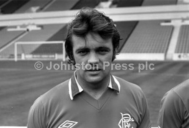 22561701-Head shots of the Rangers football team taken at Ibrox before ...