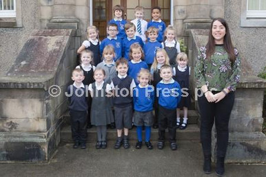 36901559-Picture Jim Carroll 18. 9. 2018 Newtongrange Primary School ...