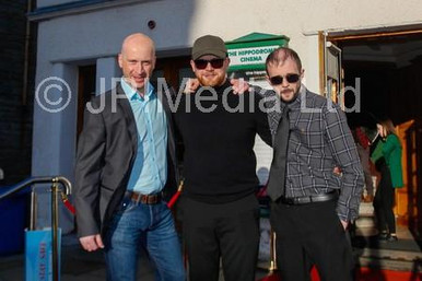 39415032-Film premiere for Rage at Bo ness Hippodrome, written and ...