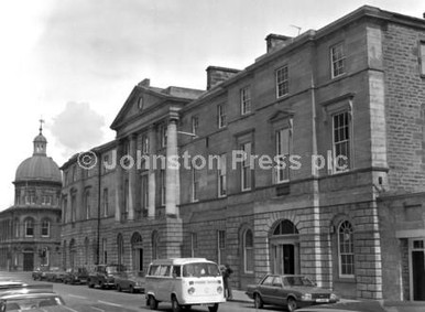 22576833-The former Leith Assembly Rooms and Exchange in Constitution ...