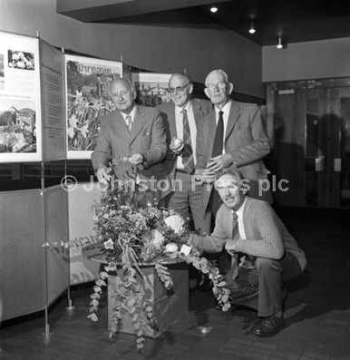 22577761-Gardeners Question Time recorded their BBC Radio 4 programme ...