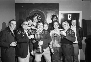 22619542-Scottish darts player becomes World Champion in January 1982 ...