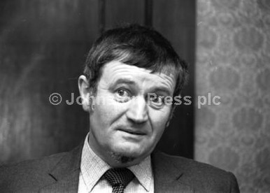 22619625-Pat Wall at the Labour Party Conference in Perth in March 1982 ...