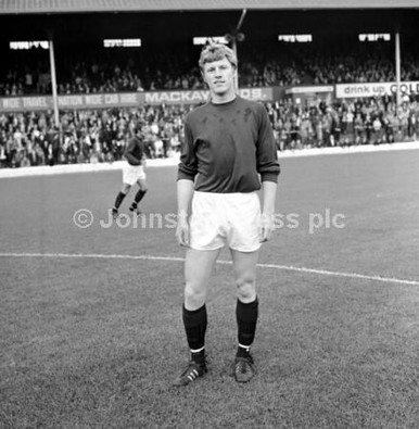 20364667-Hearts footballer David Clunie pictured at Tynecastle in ...