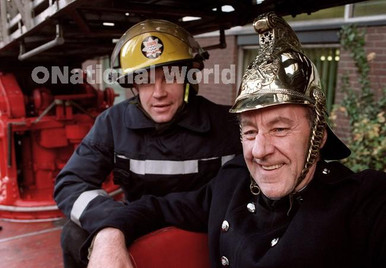 39569677-Father and Son David Purcell and Andrew Purcell of the South ...