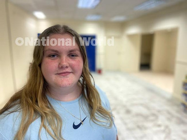 39571625-Hannah Cawley project Co-ordinator, inside of the Poolie Time ...