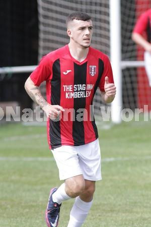 39532783-Kimberley MW v Lutterworth Town, Lewis Partridge - National ...