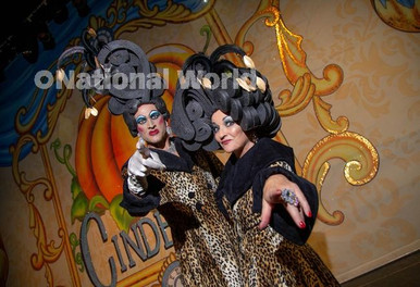 39571868-Press call for Cinderella at the Kings Theatre Portsmouth on ...