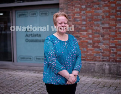 39571961-Real Life Neurodiversity, Rebecca Lodge Pictured: Rebecca ...