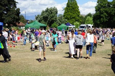 39533250-Mansfield Summer Festival at Titchfield Park. - National World ...