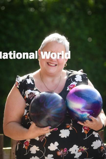 39569998-Cheryl Dryden-Lock is organising a ten-pin bowling marathon to ...