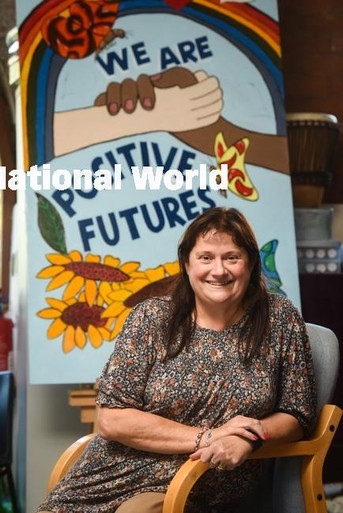 39575095-Positive Futures, a mental health charity based in Lancaster ...