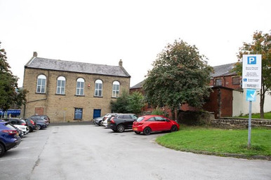 39572913-Boxhall Road car park, Elland - National World | Newsprints
