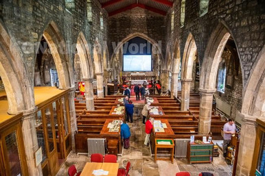 39573779-Date: 24th September 2022. Picture James Hardisty. Heritage ...