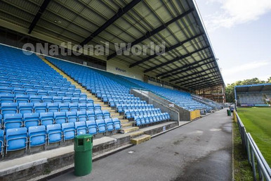 39574970-The Shay Stadium, Halifax - National World | Newsprints