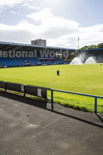 39574973-The Shay Stadium, Halifax - National World | Newsprints