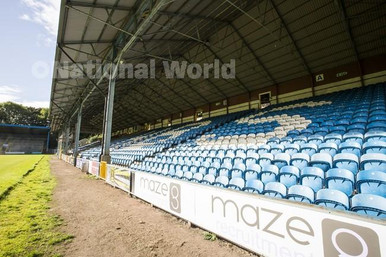39574974-The Shay Stadium, Halifax - National World | Newsprints