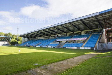 39574985-The Shay Stadium, Halifax - National World | Newsprints