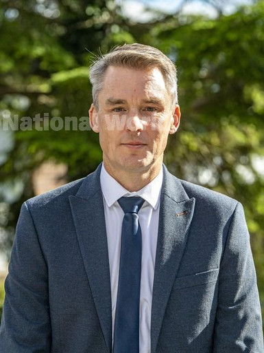 39575281-28 September 2022. . . . . Andrew Fell, Head of North ...