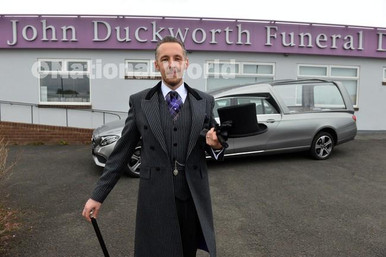 39579812-John Duckworth Principal Funeral Director Reverend Daniel ...