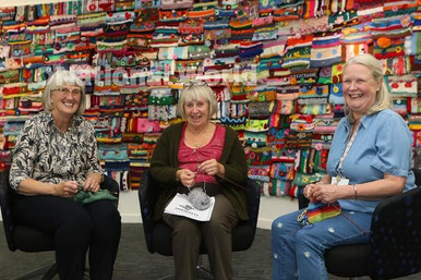 39577033-Ann Dawson, Beryl Johnson and Julie Benjafield are three of ...