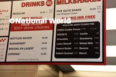 39577438-Photo Neil Cross; The first Five Guys in Lancashire opens at ...
