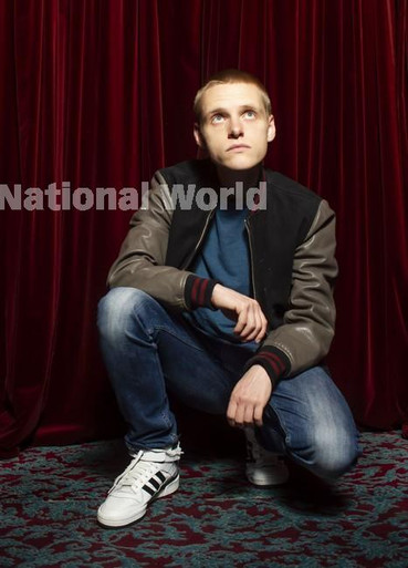 39580856-PIC LISA FERGUSON 05 10 2022 Lewis Gribben - actor - National ...