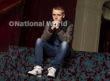 39580863-PIC LISA FERGUSON 05 10 2022 Lewis Gribben - actor - National ...