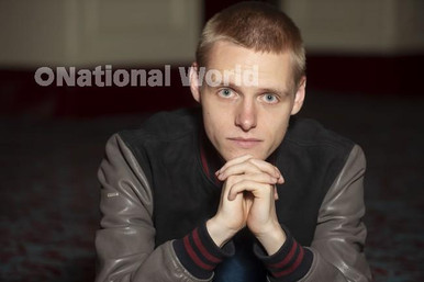 39580866-PIC LISA FERGUSON 05 10 2022 Lewis Gribben - actor - National ...