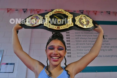 39580883-Liberty Barros the world champion flexi dancer . - National ...