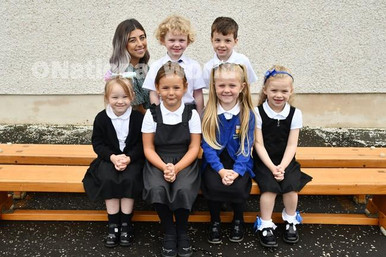 39581344-26-08-2022. Picture Michael Gillen. AVONBRIDGE. Avonbridge ...