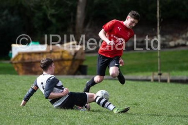 38943720-Actions from Hebden Royd Red Star v Northowram, at White Lee ...