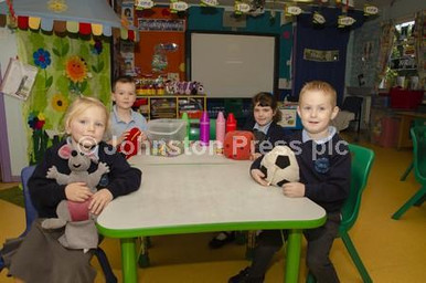 36902240-P1 Pupils at Carhill Integrated Primary School Garvagh INCR36 ...