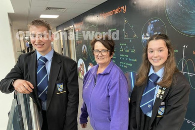 39584940-Janice Forbes from Hartlepool District Hospice has a tour ...