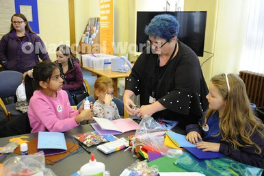39585643-Libraries Are For Everyone; 08 10 2022; Grangemouth; Library ...
