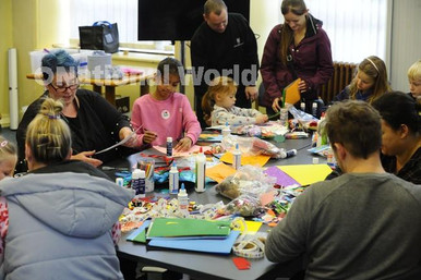 39585651-Libraries Are For Everyone; 08 10 2022; Grangemouth; Library ...