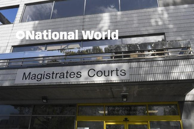 39585712-Photo Neil Cross; Preston Magistrates Courts - Iconic Media ...