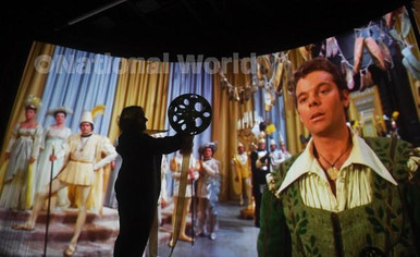 39586142-Cinema Operations Manager Jennifer Weston-Beyer is pictured in ...